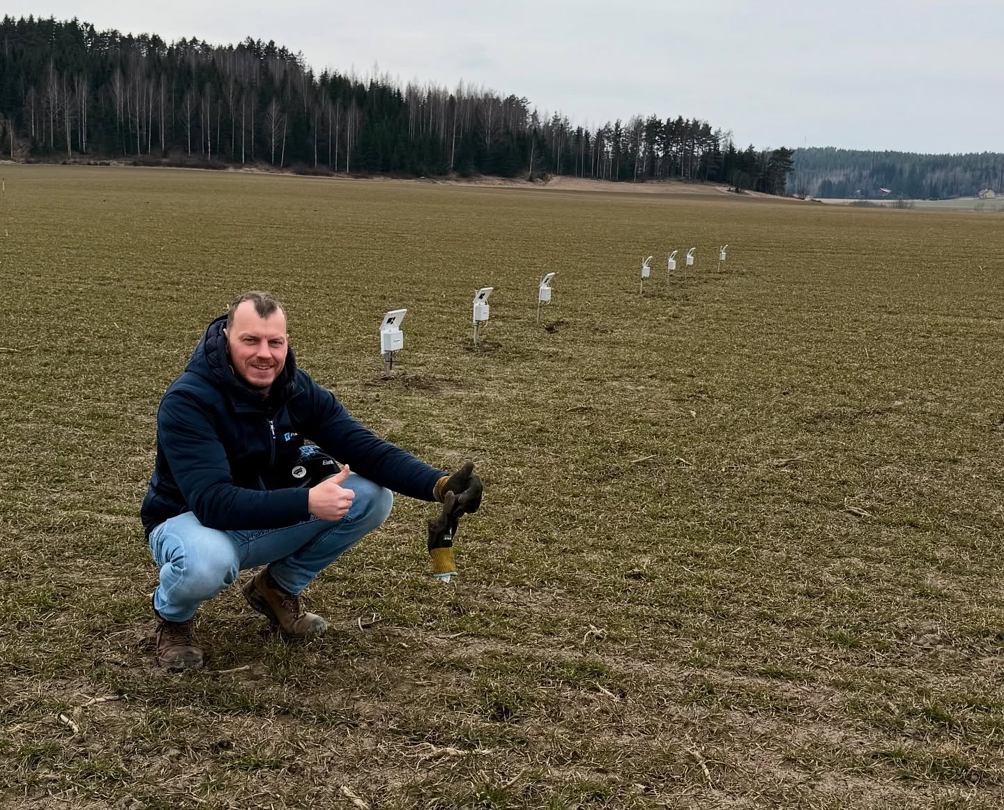 Paul-Tech Starts New Pilot Project in Finland