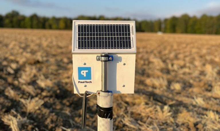 The Paul-Tech Soil Station Is an Accurate and Tireless Laboratory ...